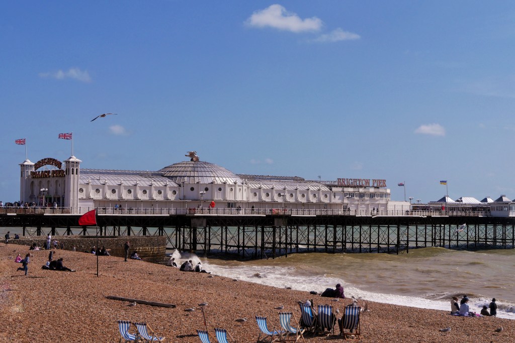 How To Spend a Weekend in Brighton, England - The Roaming Numeral