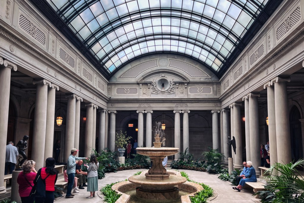 Museum Highlight- The Frick Collection - The Roaming Numeral